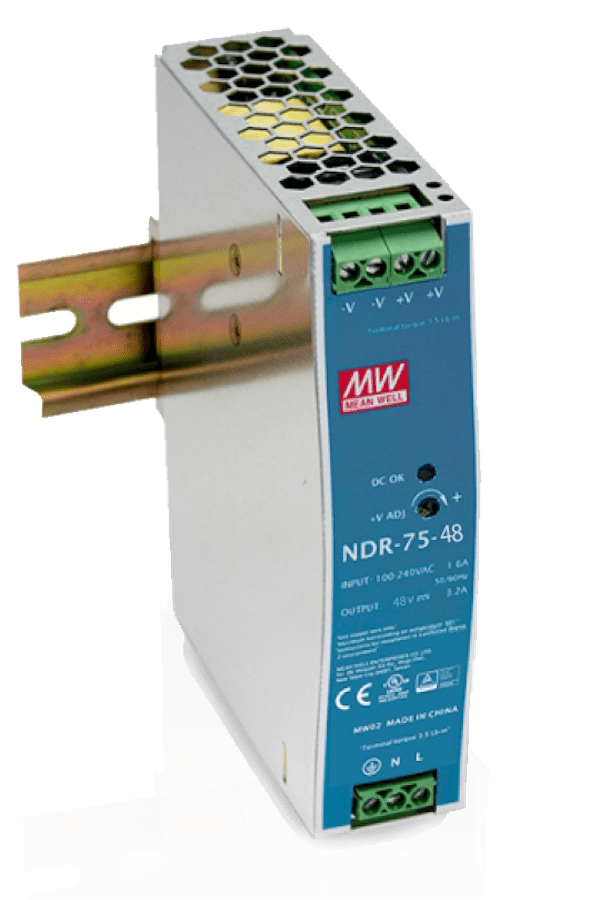 NDR-75-48 - Intrising Networks