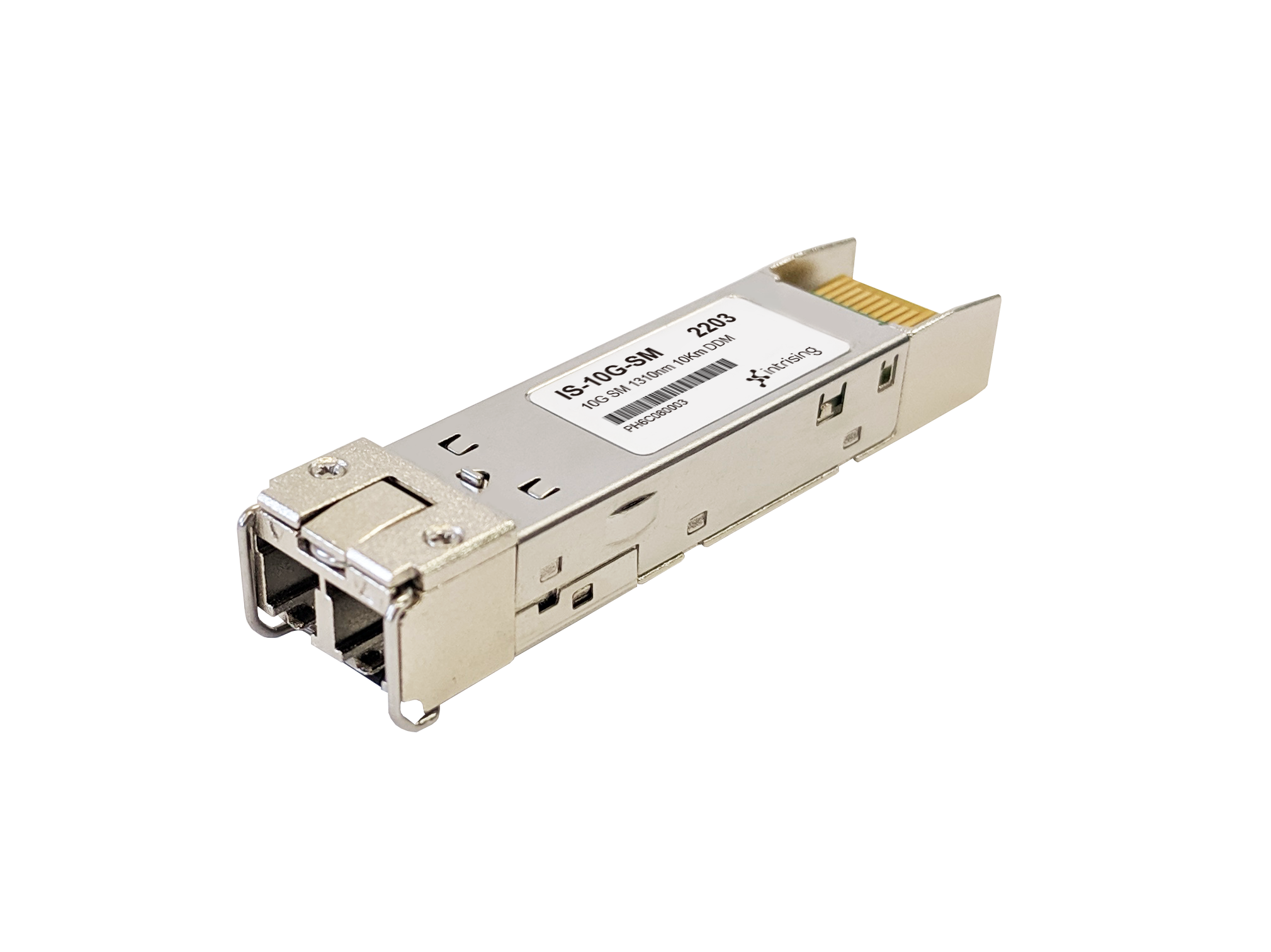 IS-10G-SM - Intrising Networks